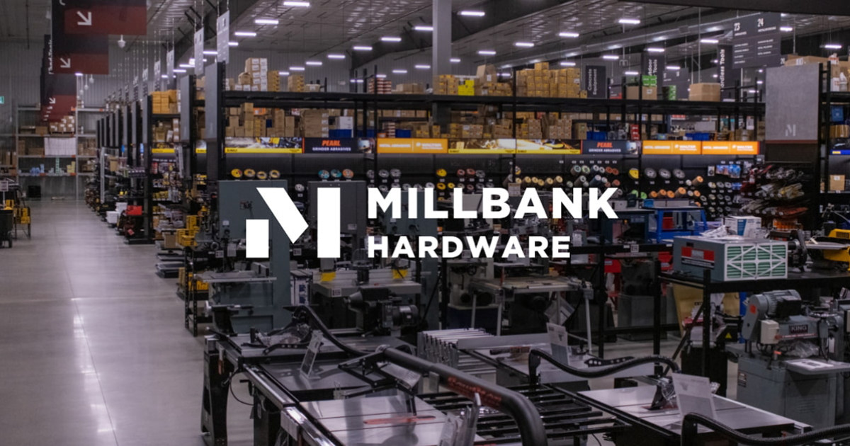 Millbank Hardware Weekly Flyer | Power Tools and Supplies | Millbank ...